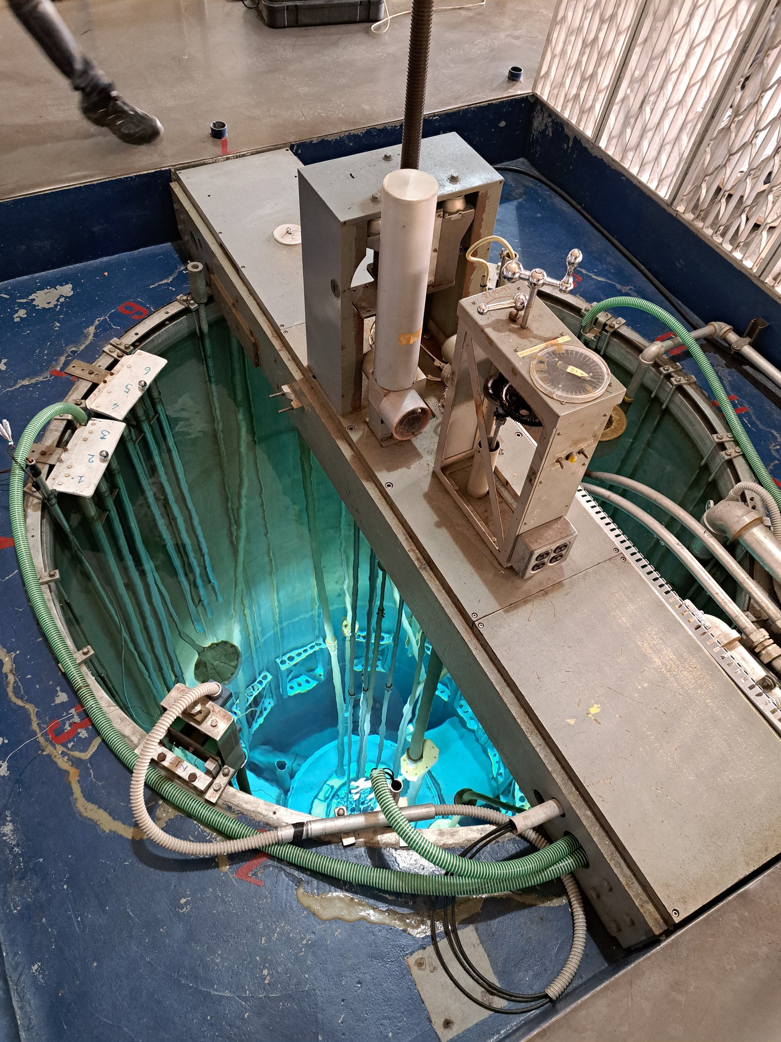 Autumn Reactor Physics Courses 2025 — ENEEP