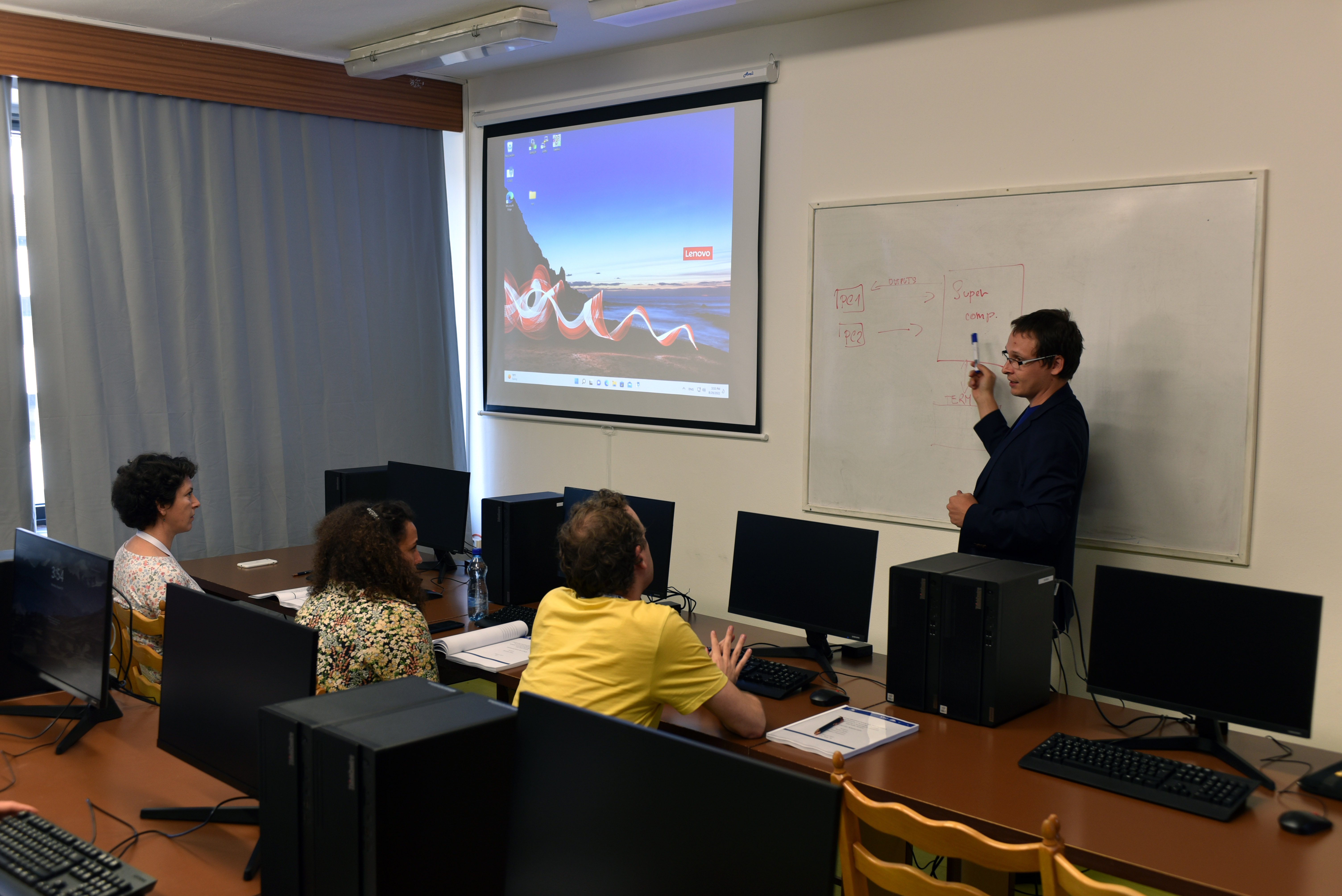 Workshop on Criticality Safety Calculations (STU) — ENEEP