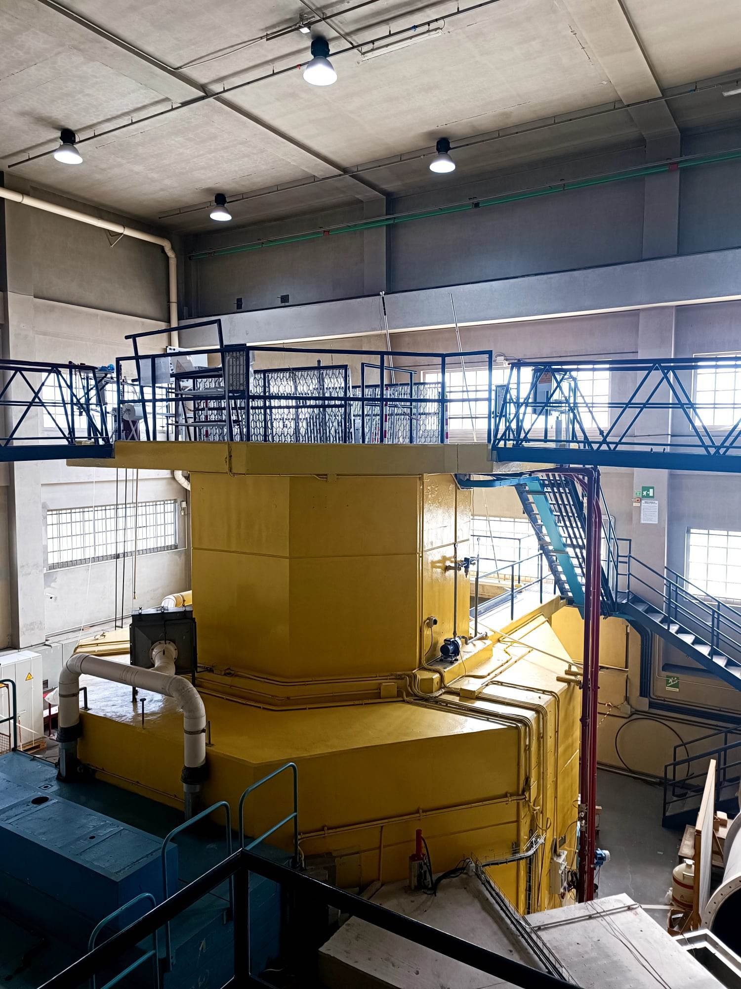 Fundamentals of Isotope Production (UNIPV) — ENEEP