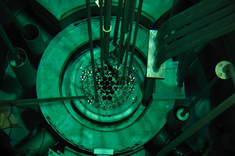 Experimental Study of the TRIGA fuel characteristics (IA-1) — ENEEP